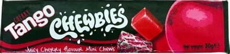 Tango Cherry Chewbies