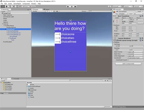 How To Get Character Properties Width Height Position From A Text UI Element Unity Engine