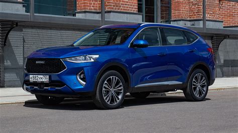 Haval F7 - цена, характеристики и фото, описание модели авто