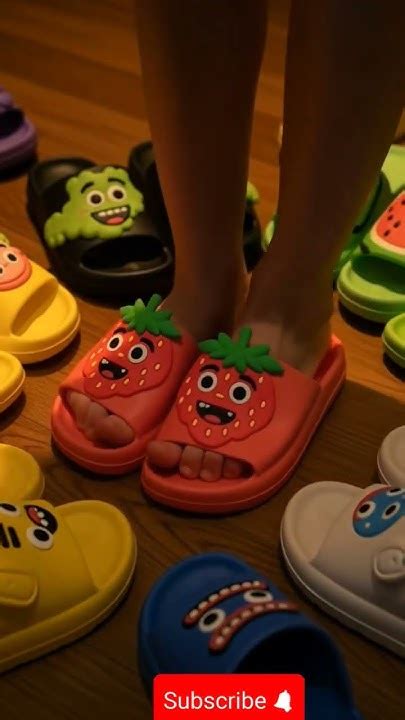 Super Cool Strawberry Sandals Strawberry Shortcake Trending