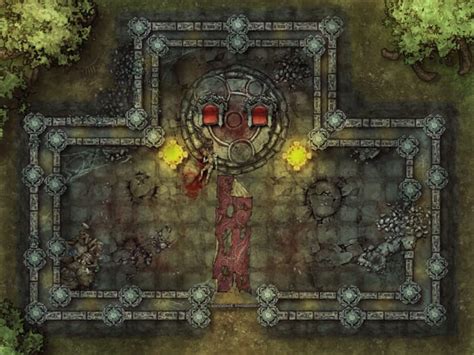 Create A Detailed Fanatsy Map For Your Rpg By Insanessyup Fiverr