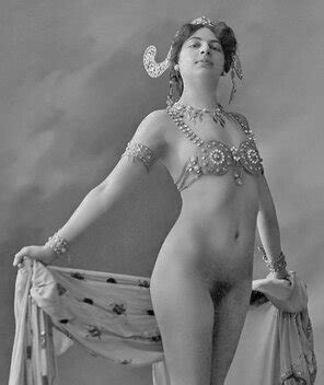 Mata Hari 1906 Porn Pic