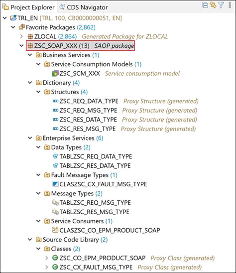 Consume SOAP Based Web Services With SAP BTP ABAP Environment SAP Tutorials