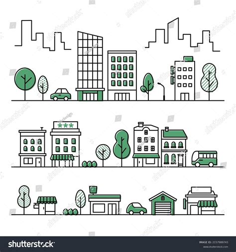 Urban Streetscape