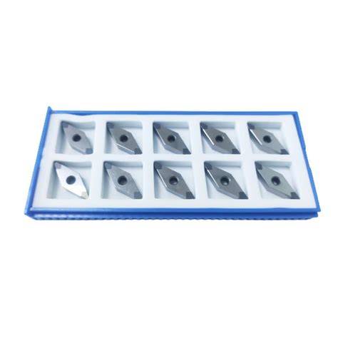 Chinese Cbn Cutting Tools Vnga160408 Cbn Inserts Cnc Lathe Turning Tools Carbide Jeashi China