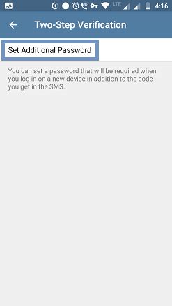 How To Enable Two-Step Verification on Telegram - Techrolet Tech Guides