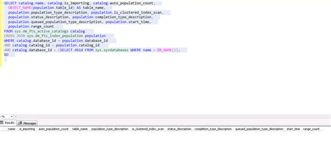 Full Text Search SQL Server 2012 Database Administrators Stack Exchange