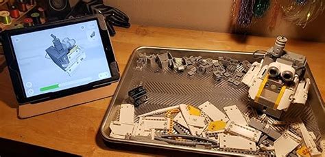 Amazon Com UBTECH JIMU Robot Builderbots Series Overdrive Kit App Enabled Building And Coding