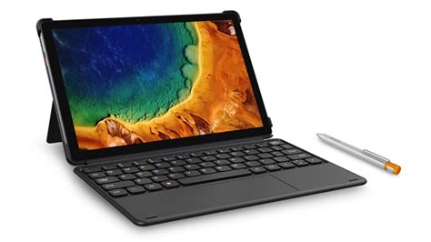 Lenovo XiaoXin Pad Pro A Beast Of A Tablet With OLED Screen And Snapdragon G SoC AndroidPCtv