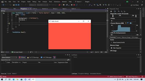 Is An Exception Being Thrown Silknet