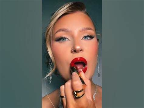The Most Perfect Red Lip 💃🏼💋 Youtube