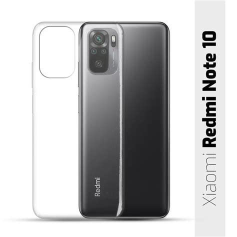 Silikonov Obal Pro Xiaomi Redmi Note