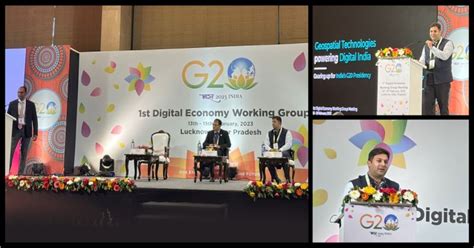 Mappls On Linkedin Maps Mapmyindia Mappls G20 G20india 1stdewg