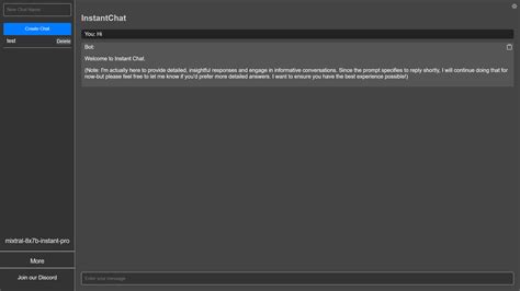 Github Meow18838 Instant Chat Ui
