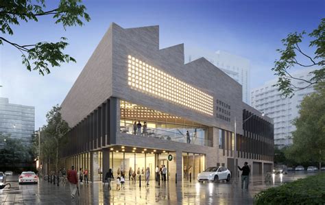 Creating Community Fostering Diversity The Vision Behind Guelphs New Central Library