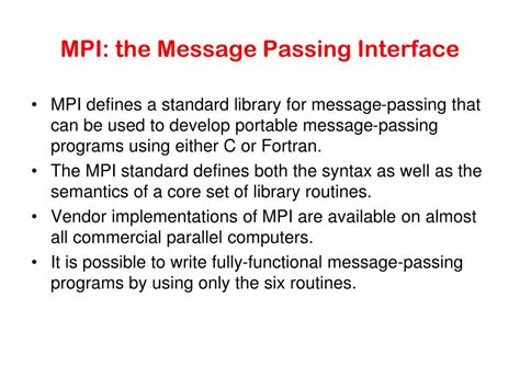 Ppt Super Computers Powerpoint Presentation Free Download Id2756582