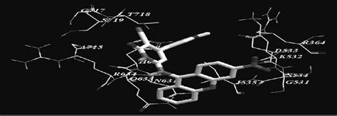 A B C And D The Proposed Binding Mode Of Topotecan Iii