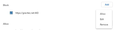 How To Unblock Notifications On Chrome Blog Gravitec