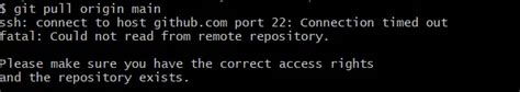 Git 报错 Github 22 端口连接超时 Shayloyuki 博客园
