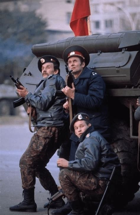 Omon Operative 1993 Russian Constitutional Crisis Rrusfor