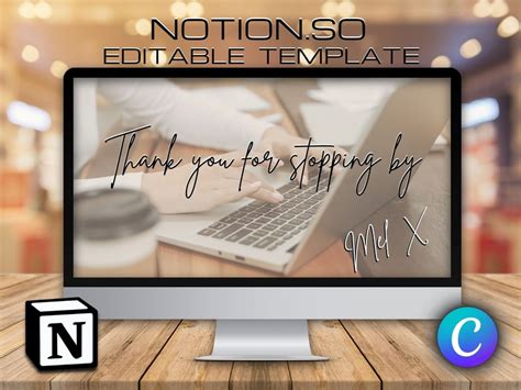Notion Template Girl Boss Notion Organizer For Busy Professionals Fully Editable Digital Planner