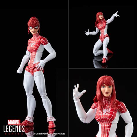 Marvel Legends The Amazing Spider Man Renew Your Vows Spider Man