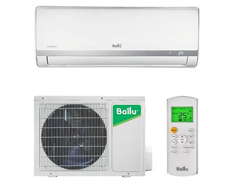 Ballu BSD-24HN1 Сплит-система - купить по низкой цене в Новосибирске в ...