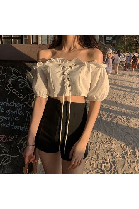 Korean Style Shorts Nhuhn