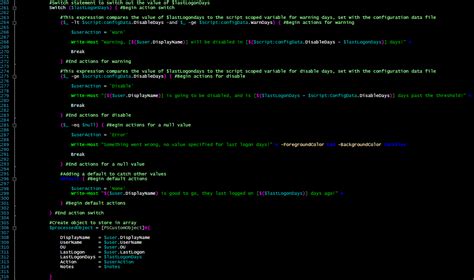 Powershell Configure Your Scripts With A Gui — The Ginger Ninja