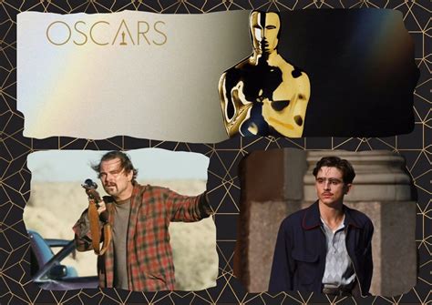Oscars 2026 Best Actor Chalamets Edge Or Leos Last Shot Filmofilia