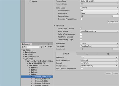 how to 2d shooting tutorial in unity elvismd