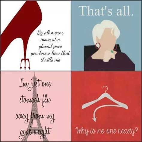 Pin By Catherine Z On Eat More Art Favorite Movie Quotes Devil Wears