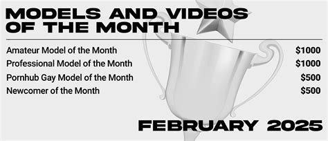 Models Of The Month Winners Pornhub Model Blog Models Of The Month Winners Pornhub Model Blog