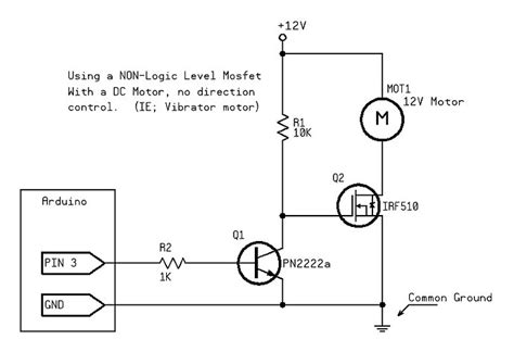 Using MOSFET To Control Peltier General Electronics Arduino Forum
