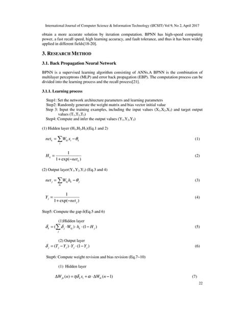 Tourism Demand Forecasting Model Using Neural Network Pdf Artificial Intelligence