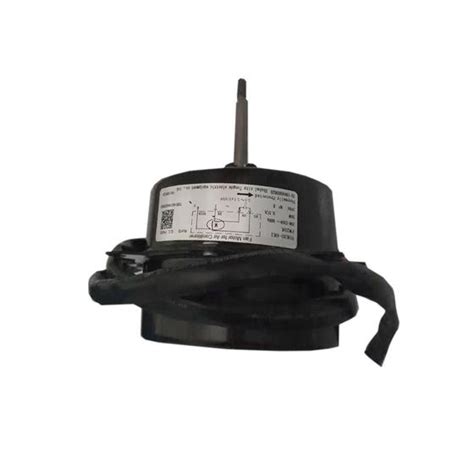 Motor Ventilador Condensadora Fw25k Gwc Gwh 09 12 A8c A8f B4a B4b