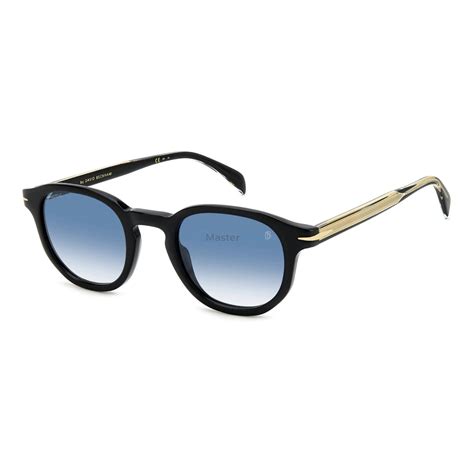 Солнцезащитные очки David Beckham DB 1007/S 807 Black - купить в оптике ...