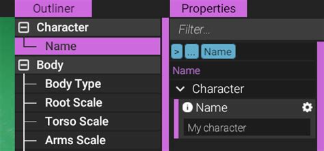 Naming The Character Furry Visual Noveling Editor Manual