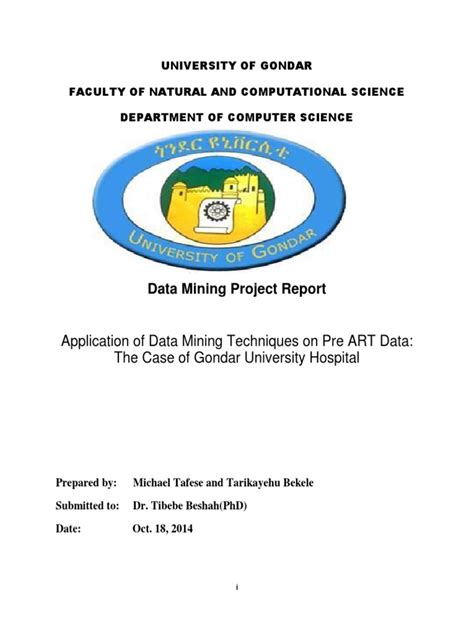 data mining project report pdf data mining hiv aids
