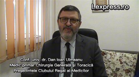 Dan Ulmeanu Este O Evoluţie Evidentă S A început Timid Cu