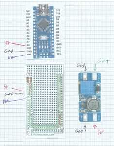Powering Arduino Arduino Dronebot Workshop Forums