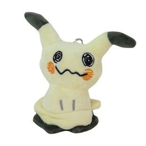 Pokemon Mimikyu Plush Toy 10cm 19 99 The Mad Shop