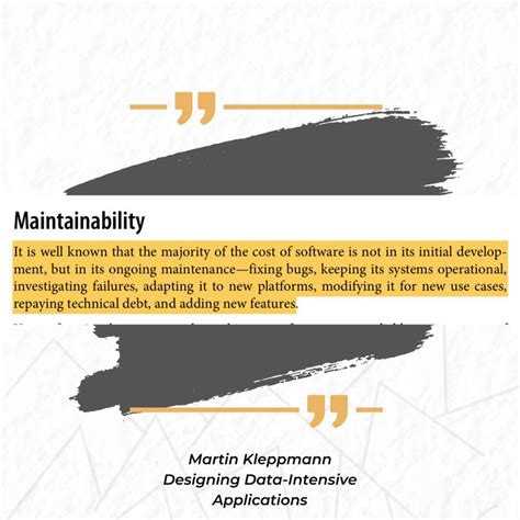 What Are Good Practices For Code Maintainability By Orell Garten Jose