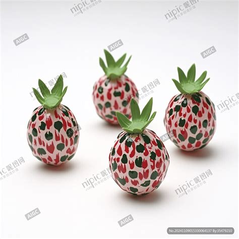 Ai创作图艺术化草莓 异形草莓 Lowpoly水果 水果造型设计 草莓形像设计 石榴原创设计 酷炫水果 石榴插画包装设计 石榴包装设计 巧克力草莓包装设计 Lowpoly西瓜 创意草莓 创意
