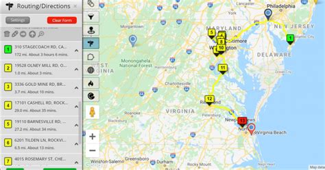interactive map data visualization tools maptive mapping software