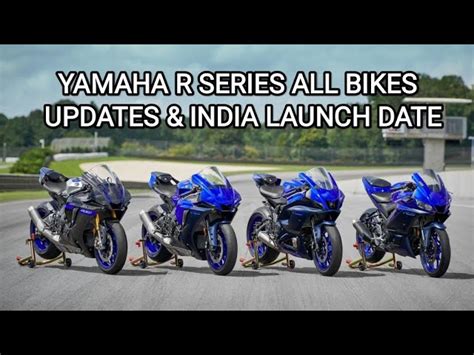 yamaha new r series bikes best sale