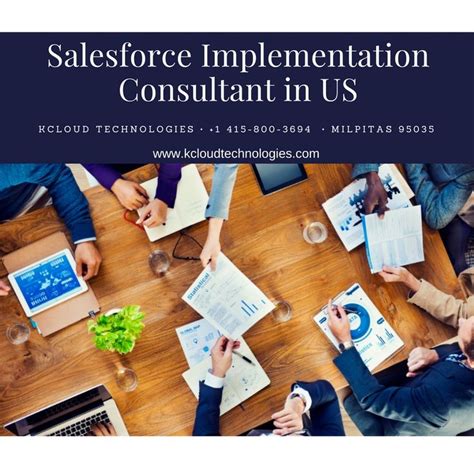 Transform Your Business For A Better Make Salesforce A Part Of Your Business And Empower Your