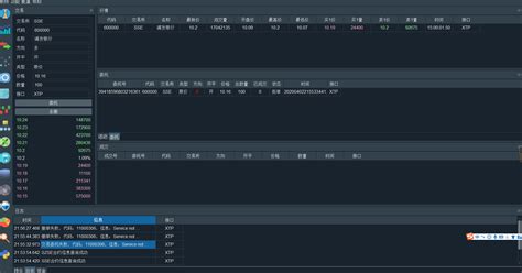 请教：xtp的具体详细demo 主题 veighna量化社区