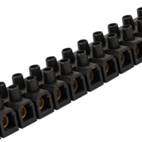Terminal Connector Plastic Terminal Blocks Terminals And Auto Parts