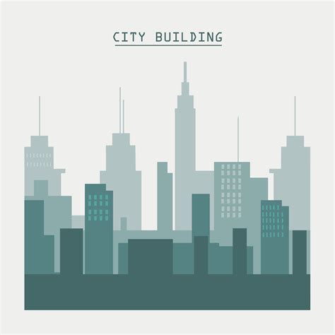 Building Vector Art 34774698 Vector Art At Vecteezy